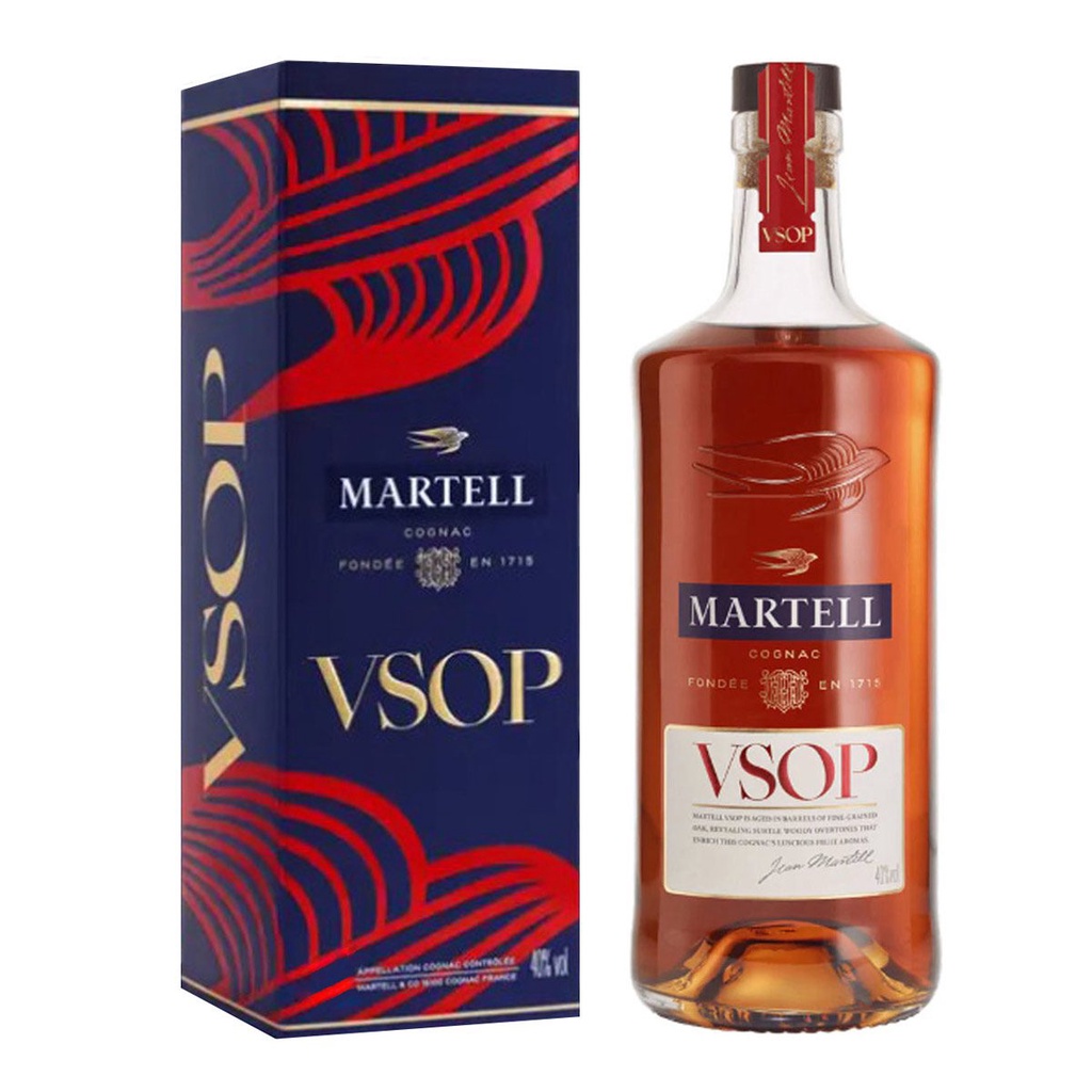 Martell VSOP - 3L | Shopee Singapore