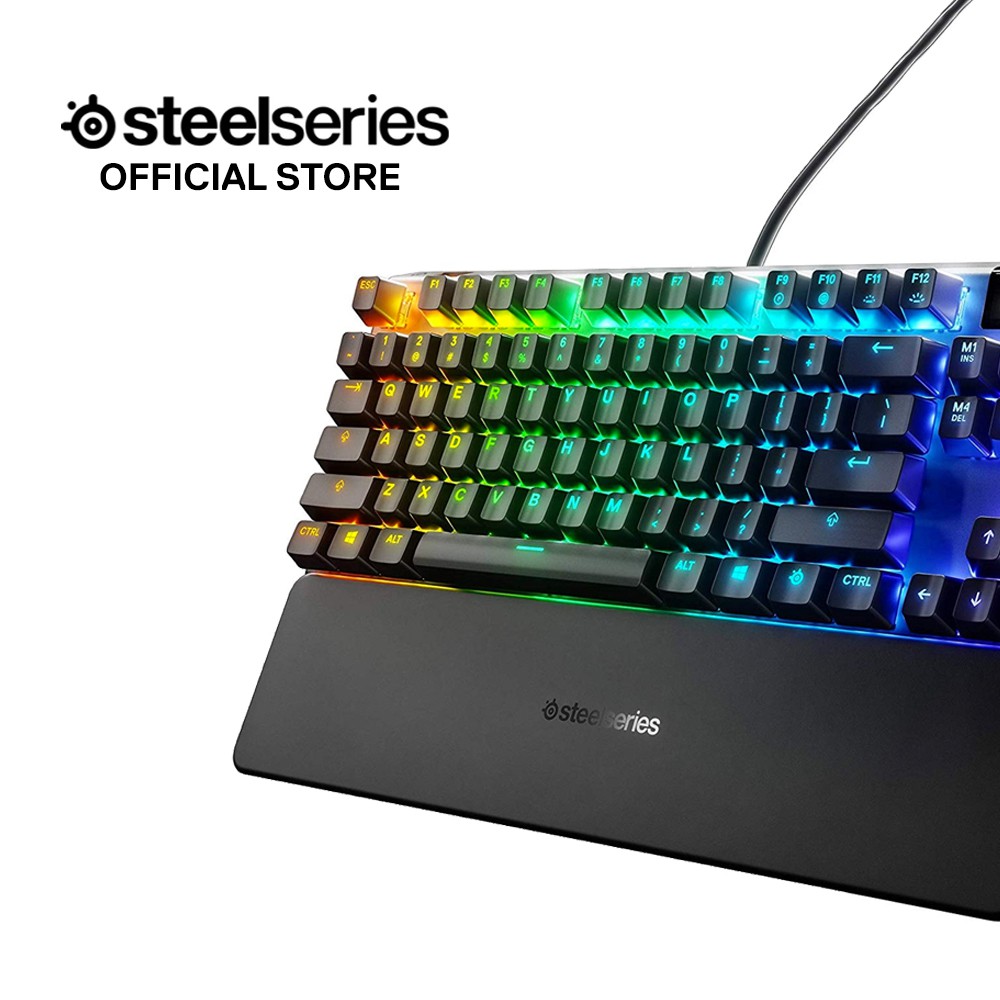 Steelseries APEX Pro Mechanical Gaming Keyboard | Shopee Singapore