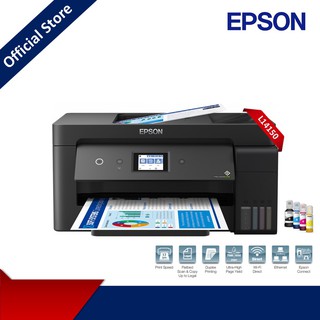 Epson EcoTank L14150 A3+ Wi-Fi Duplex Wide-Format All-in-One Ink Tank ...