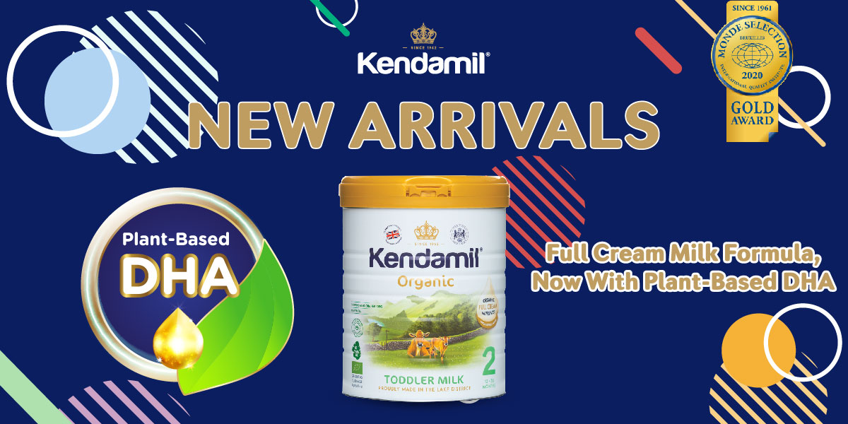 Kendamil Official Store, Online Shop | Shopee Singapore