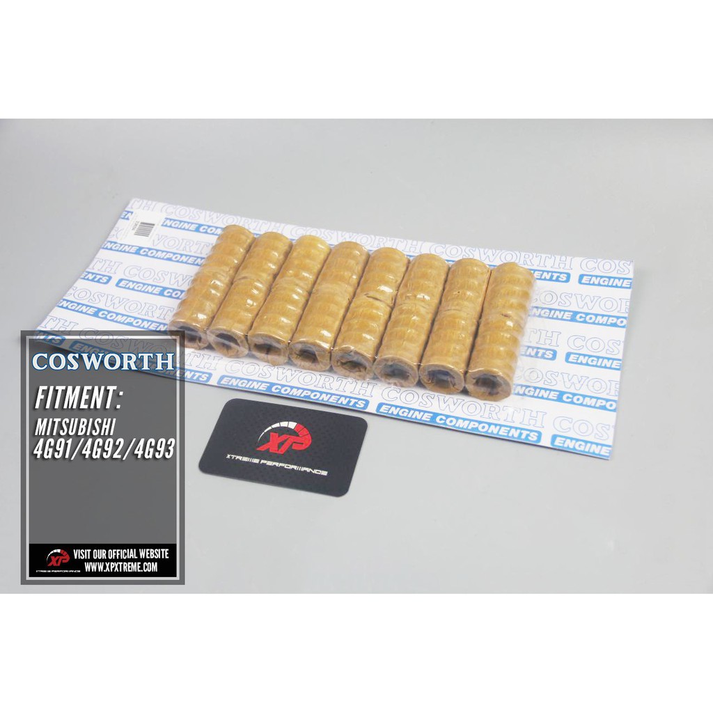 VALVE SPRING COSWORTH MITSUBISHI 4G91 4G92 4G93 GSR | Shopee Singapore