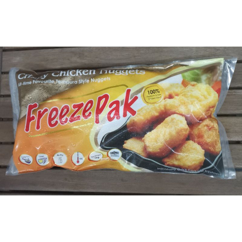 Freezepak Chicken Nuggets | Shopee Singapore
