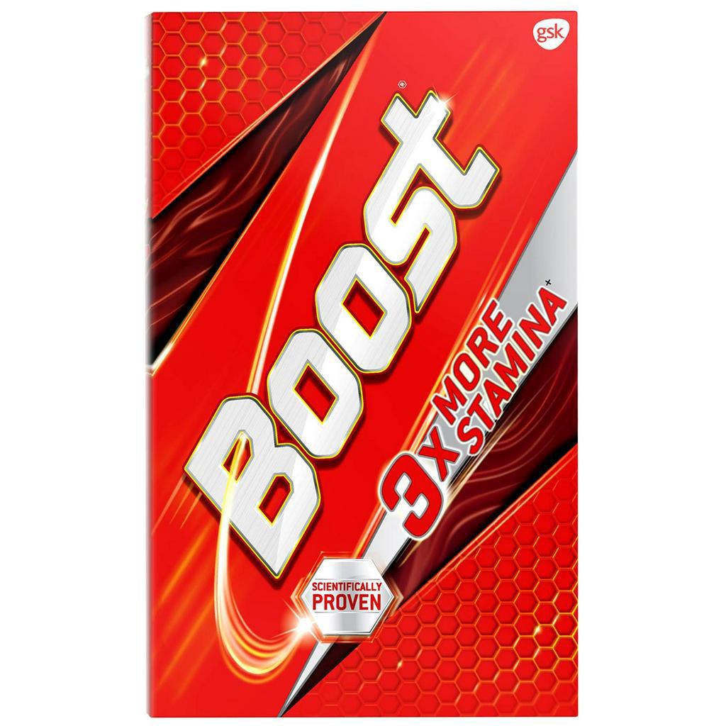Boost Malt Based Nutrition Energy Drink 450g Refill Pack | Shopee Singapore