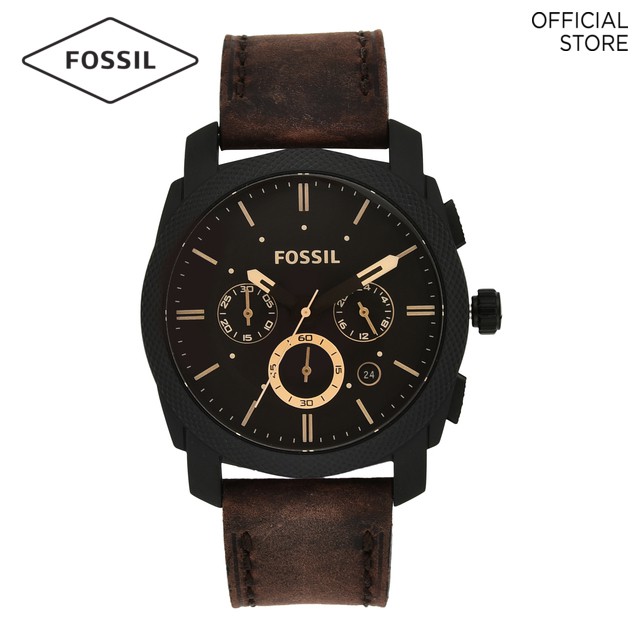 Fossil Machine Watch FS4656 | Shopee Singapore