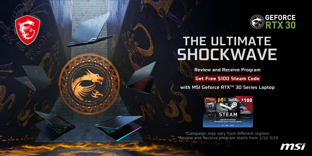 MSI Official Store, Online Shop | Shopee Singapore