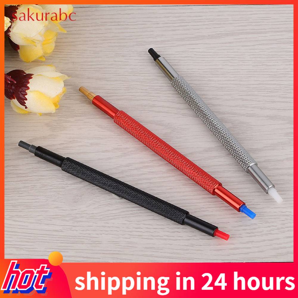 3Pcs/lot Watch Hand Pressers Pusher Fitting Set Kit Watchmakers ...