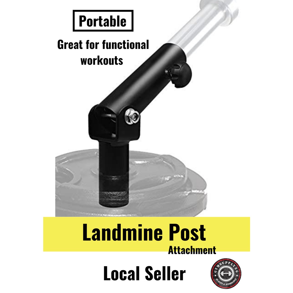 Landmine Post Attachment (SG Ready Stocks) | Shopee Singapore Landmine Post Attachment (SG Ready Stocks) | Shopee Singapore
