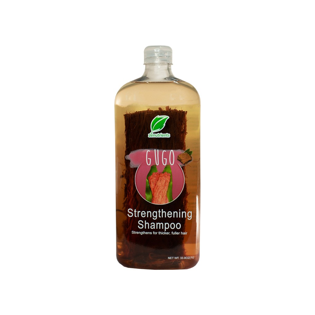 Zenutrients Gugo Strengthening Shampoo 1L | Shopee Singapore