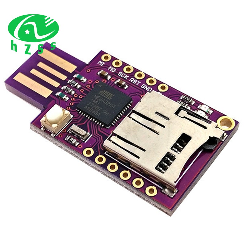 Cjmcu-virtual keyboard usb memory keyboard atmega32u4 ule | BeeCost