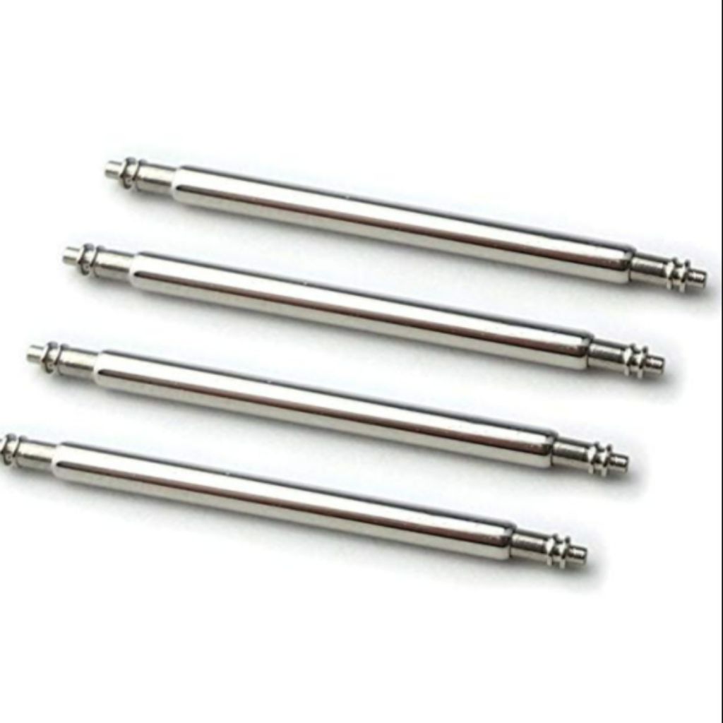 4pcs Watch Spring Bars | Shopee Singapore