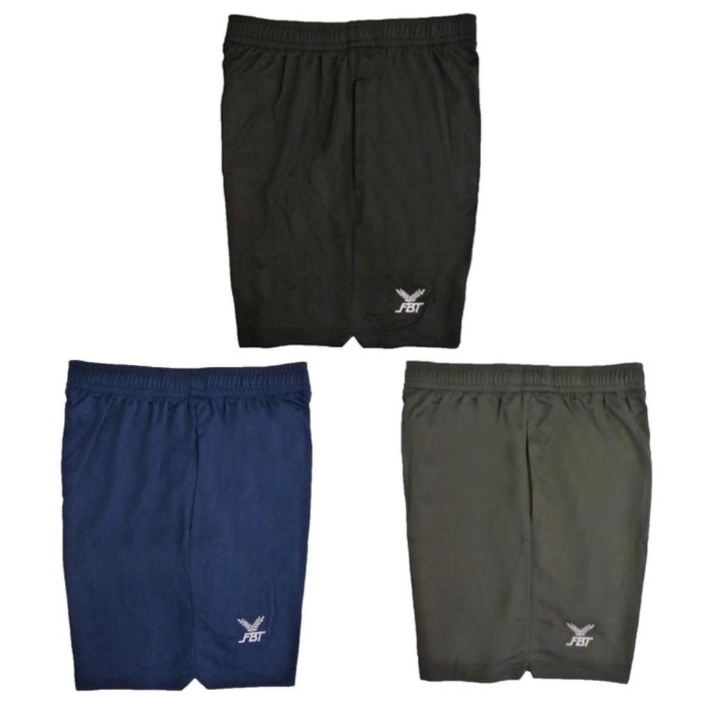 FBT Men's Shorts with Side Pocket #464 | Shopee Singapore