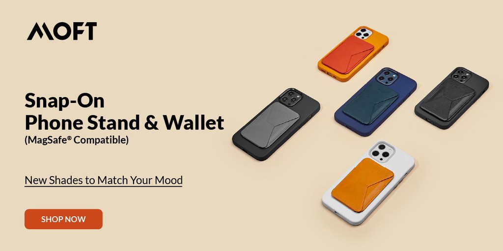 Moft Official Store, Online Shop Nov 2022 | Shopee Singapore