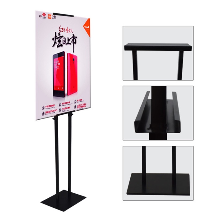 Poster Stand KT Board Display Stand Holder | Shopee Singapore