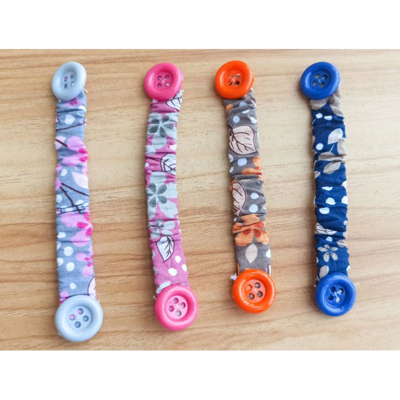 2Cm Mask Connector / hijab Mask Connector / hijab Mask Connector ...