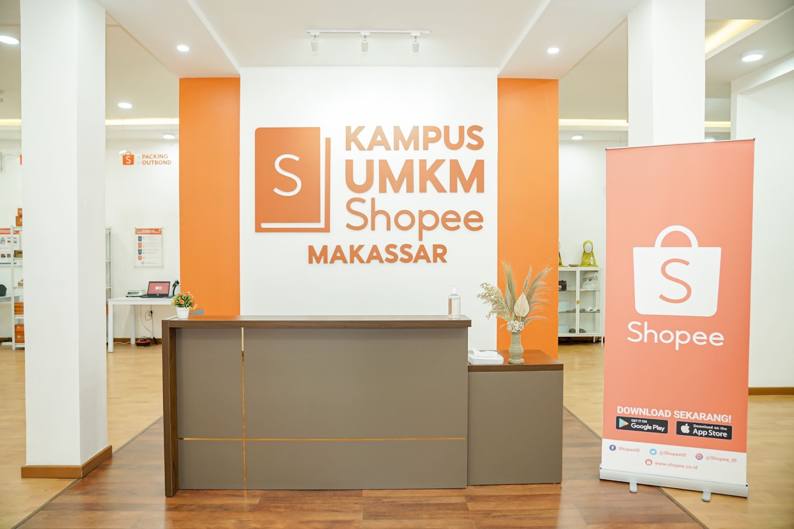 Kampus UMKM Shopee | Pusat Edukasi Penjual Shopee Indonesia