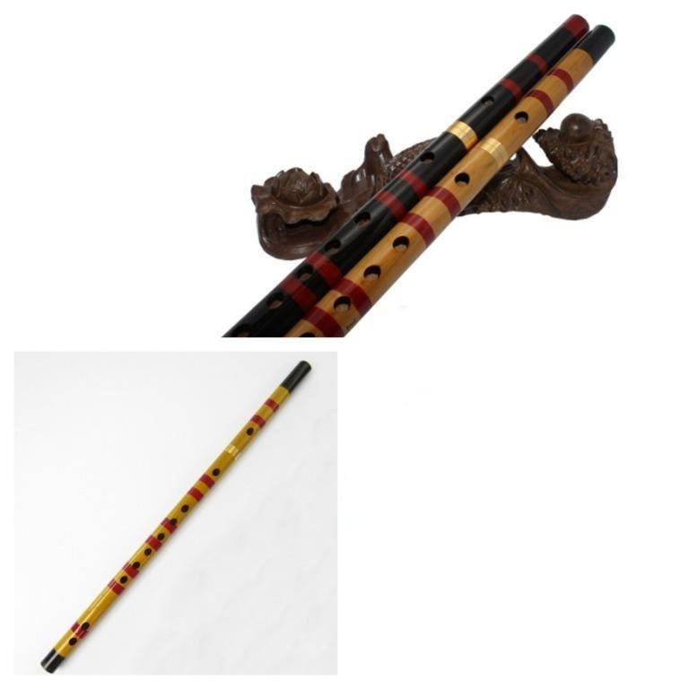 Authentic Chinese Bamboo Flute | Shopee Singapore