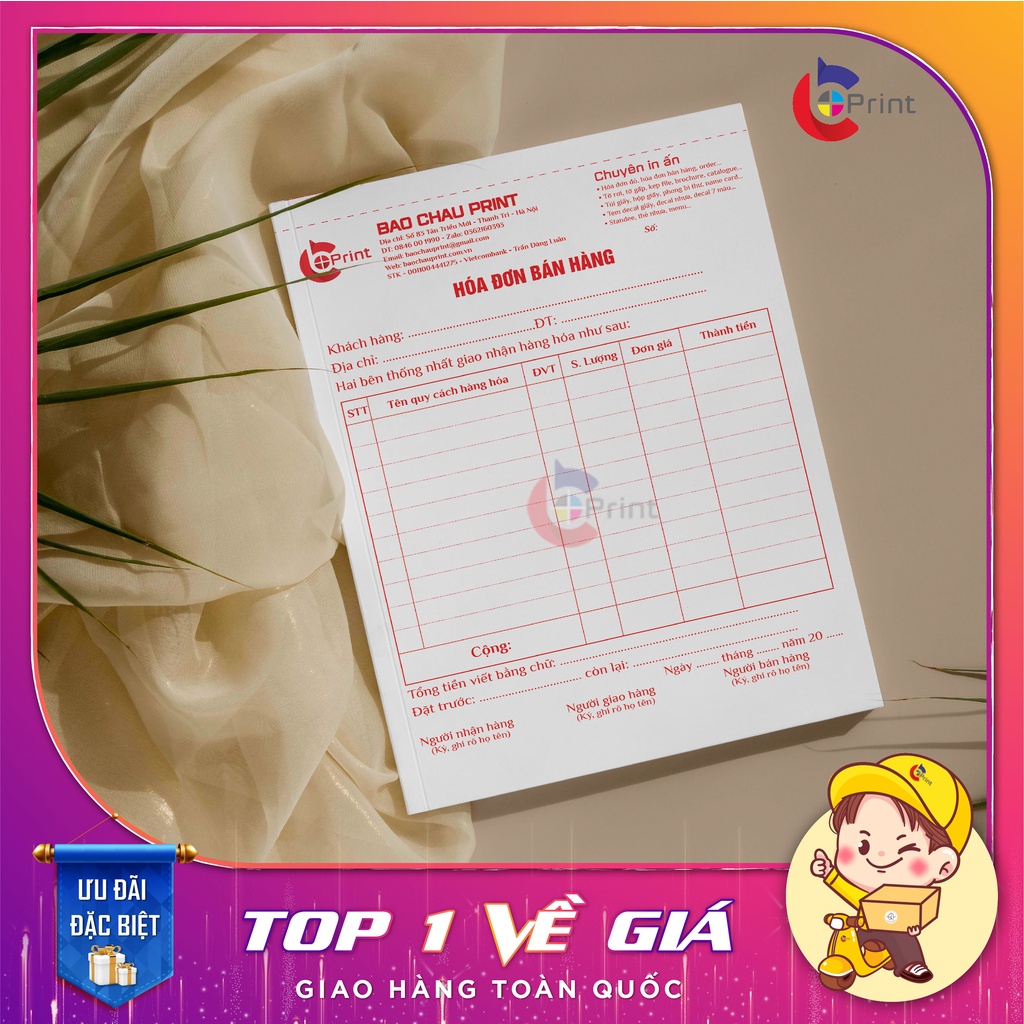 Retail Invoice 1 Sales Invoice Size a5 - Design On Request | Shopee ...