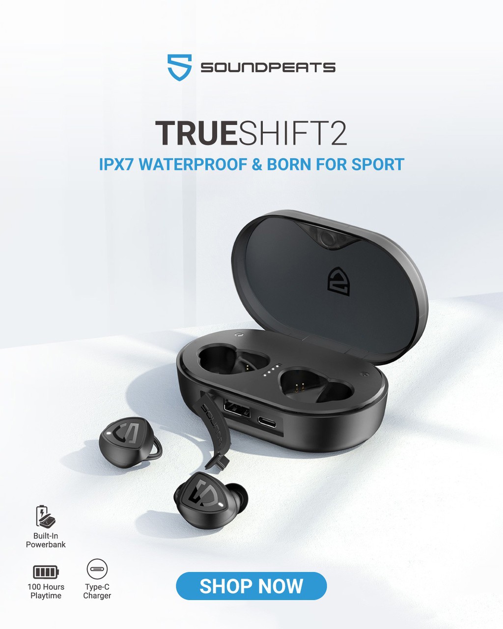 SoundPEATS Official Store, Online Shop | Shopee Singapore