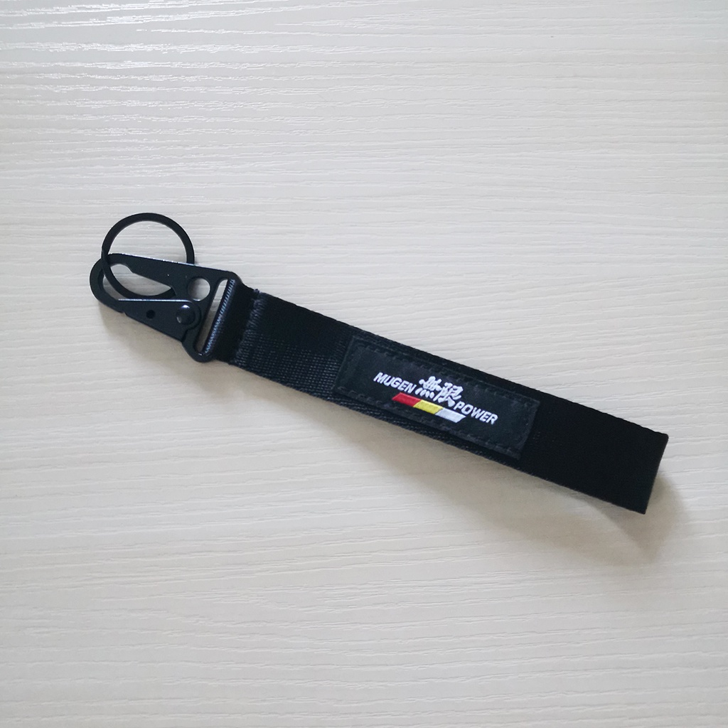 Mugen Keychain | atelier-yuwa.ciao.jp