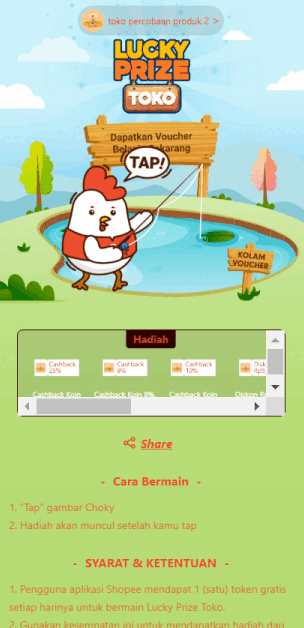 Tips Menarik Pembeli ke Toko dengan Fitur Game Toko | Pusat Edukasi ...