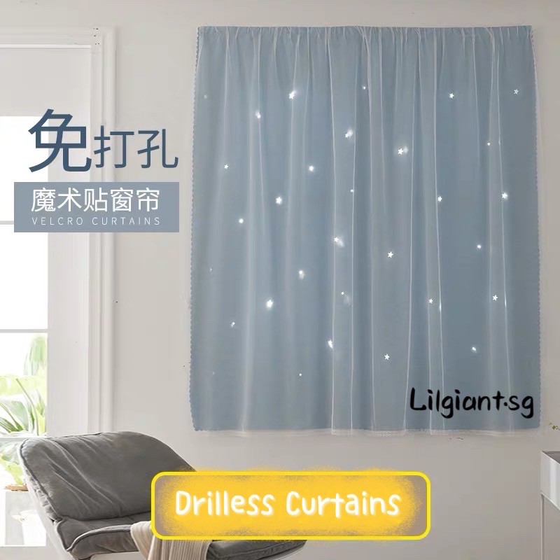 Curtains & Dividers Online Sale - Home Decor | Home & Living, Jan 2023 ...