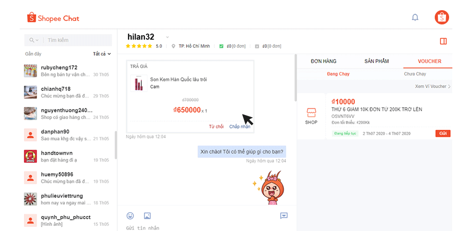 Cách sử dụng Shopee Chat để Quản lý bán hàng | Học viện Shopee [Shopee]