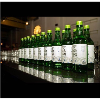 LOTTE Blueberry Soju - Pack (6 x 360ml) [Chum-Churum Korean Soju ...