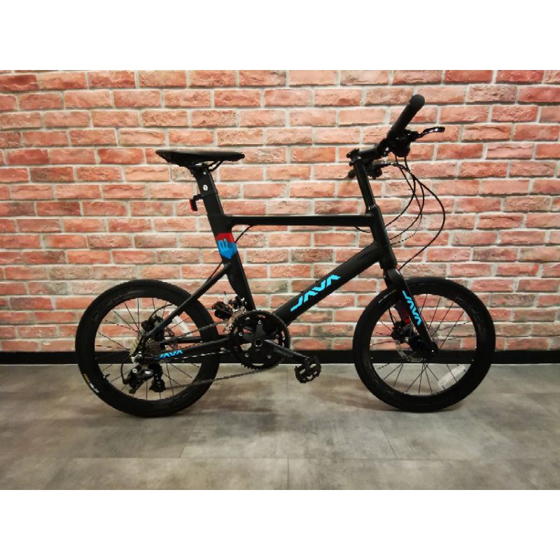 Java Mini Velo Alloy CL2 roadbike bicycle | Shopee Singapore