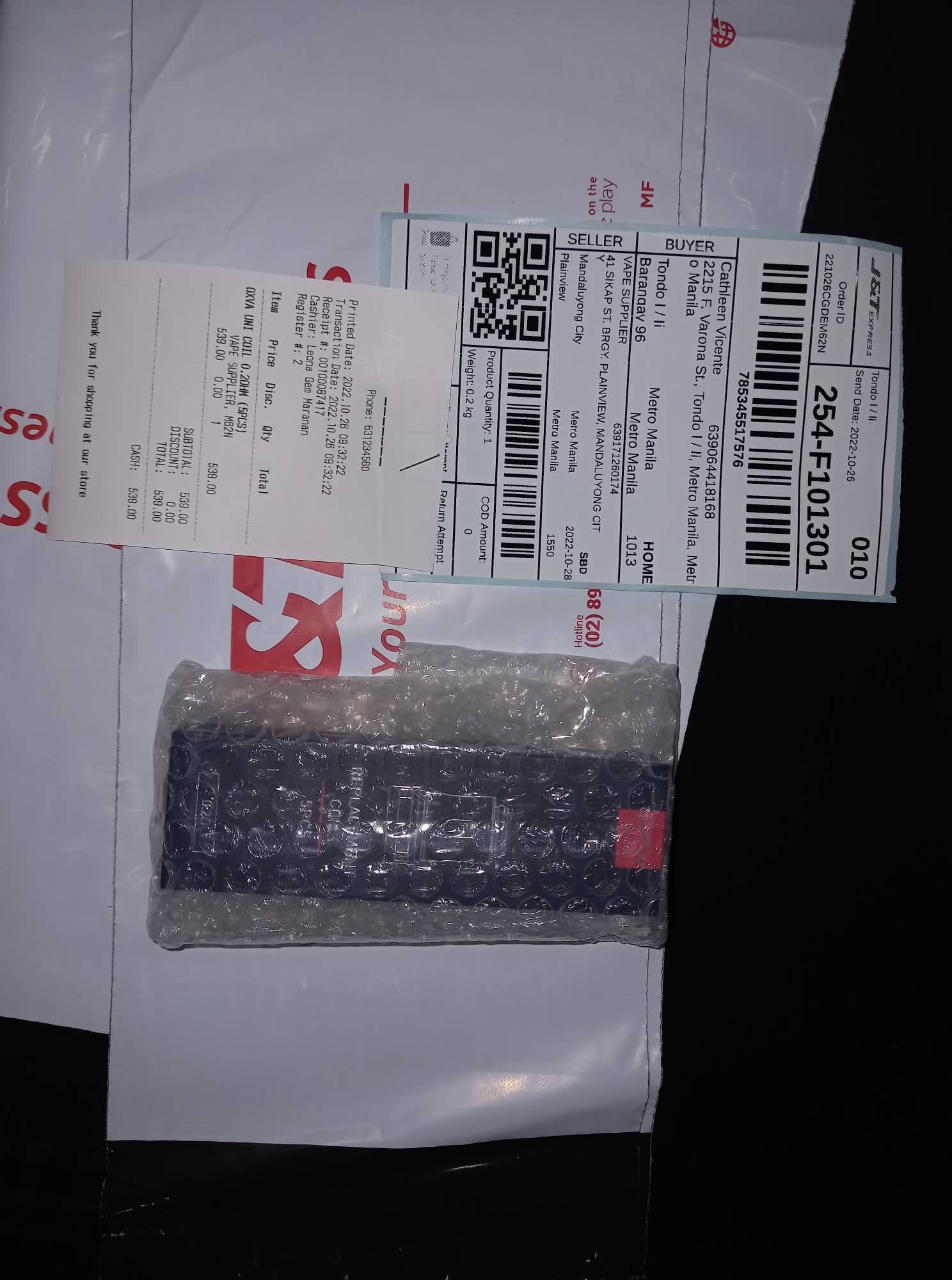 How To Properly Provide Evidence for Return and Refund | Shopee PH ...