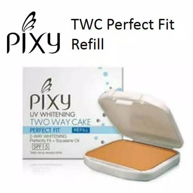 Pixy refill (ORIGINAL = Hologram Packaging) | Shopee Singapore