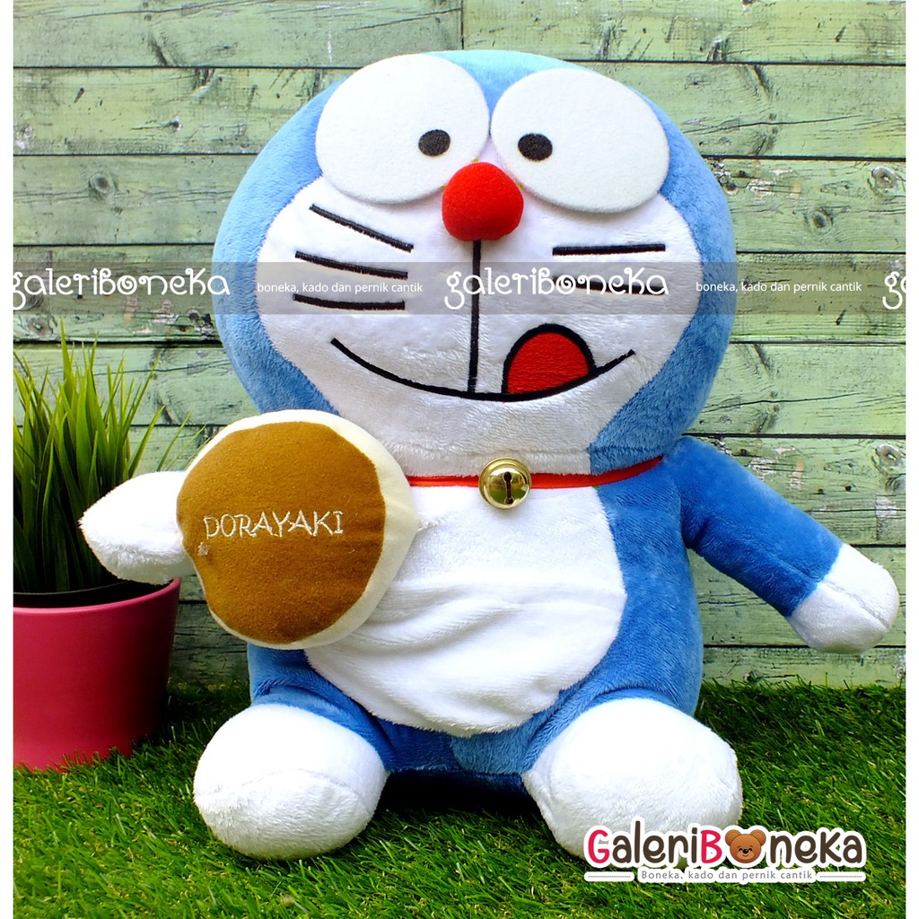 Doraemon Dorayaki Doll (HK - 612148 ) | Shopee Singapore