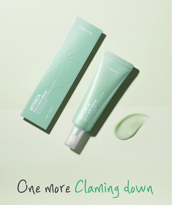 LABIOTTE MYDECA CICA CARE CREAM 50ML | Shopee Singapore