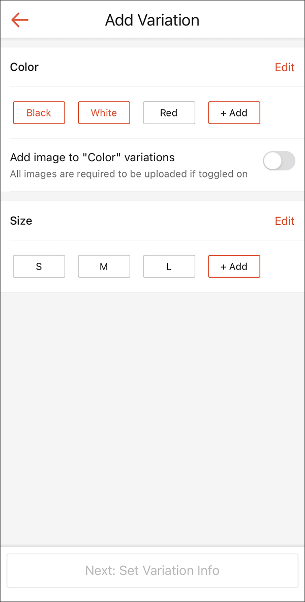 Listing your first product | SG Seller Education [Shopee]