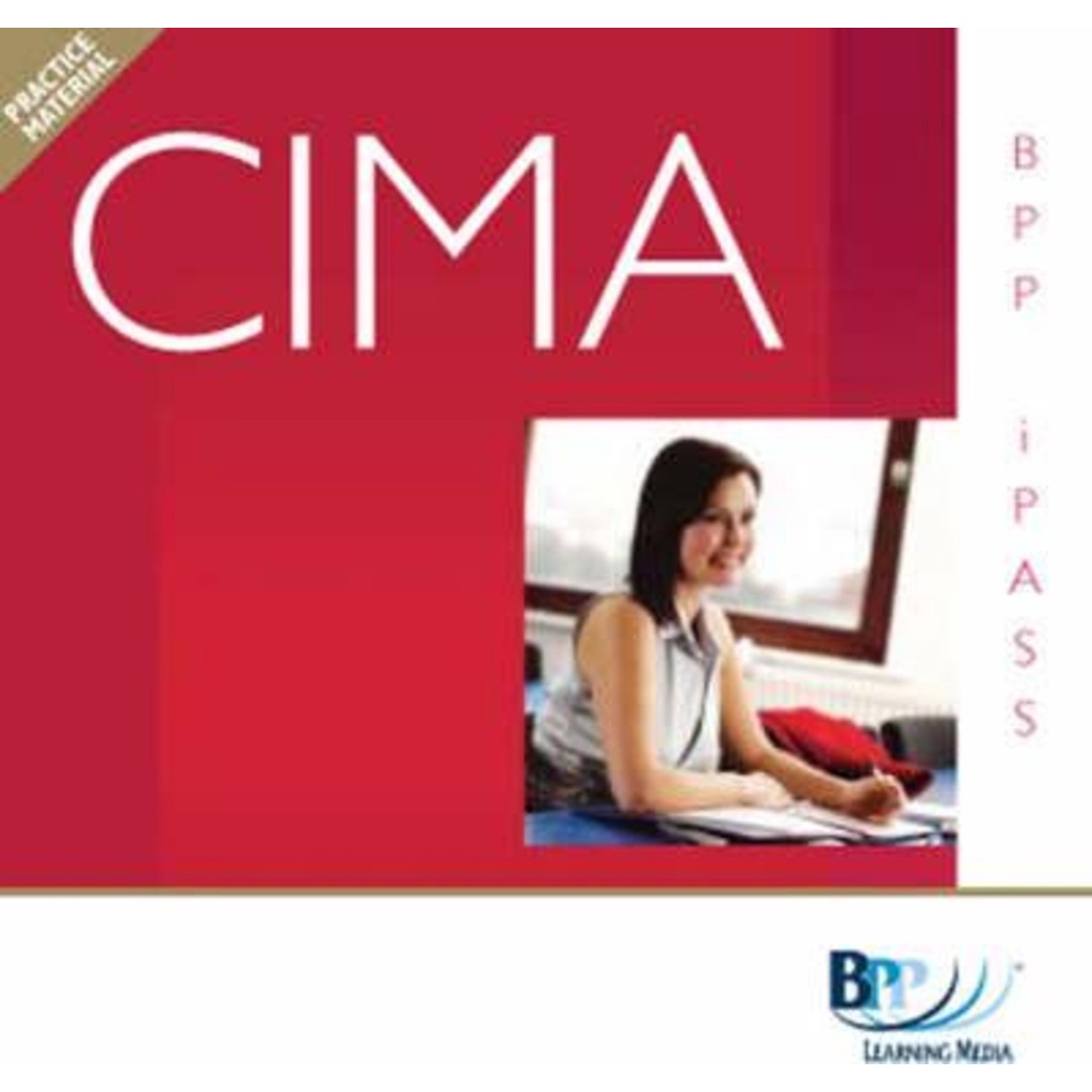 CIMA - P1: Management Accounting: Performance Evaluation : i-Pass by ...