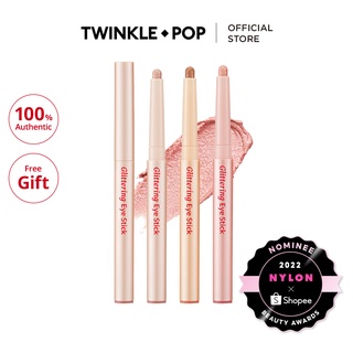 [TWINKLE POP] Glittering Eye Shadow Stick 0.7g | Shopee Singapore