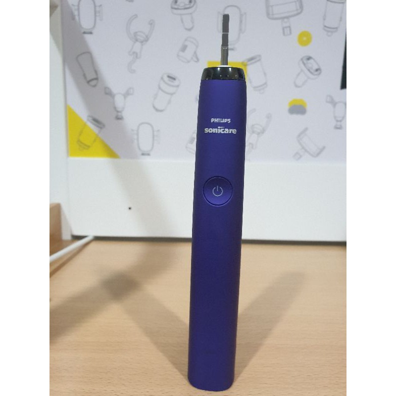 Philips Sonicare original Handle (Purple) HX9370 (6651) | Shopee Singapore