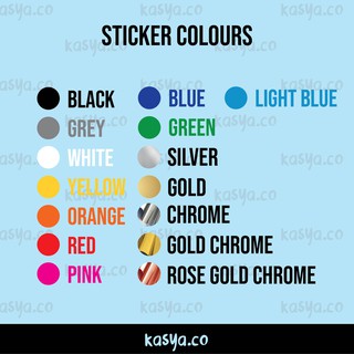 PADI LOGO vinyl sticker cutting | Shopee Singapore