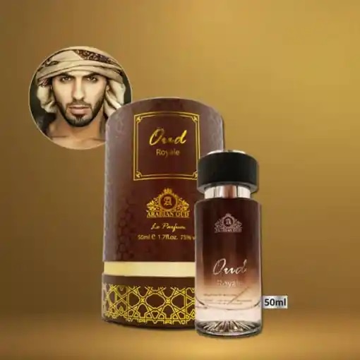 [ARABIAN OUD] Oud Royale - 50ml | Shopee Singapore
