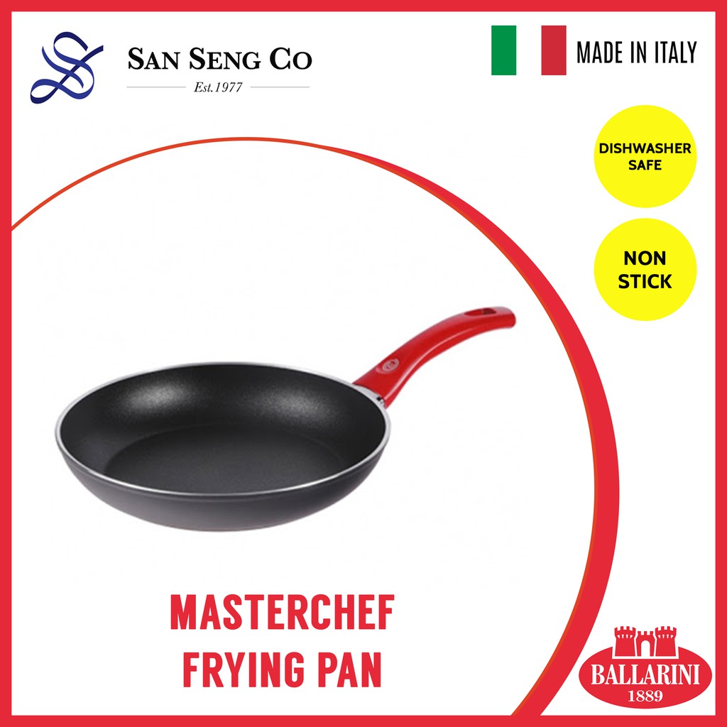 San Seng Ballarini Masterchef Frying Pan Non Stick Home Restaurant ...