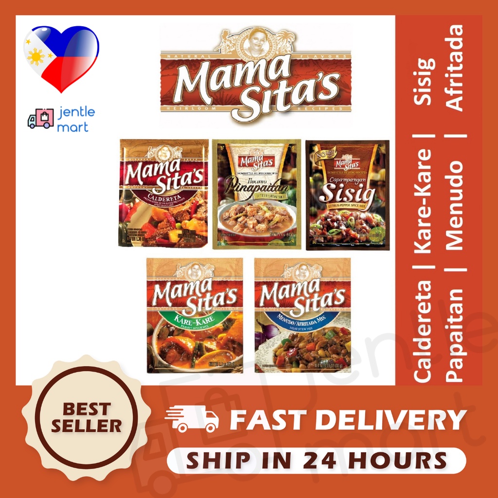 Mama Sitas Papaitan Mix Recipe | Deporecipe.co