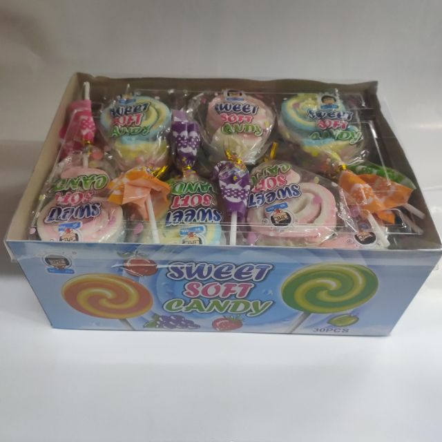 Hepin Sweet Solf Candy 30pcs(Ready Stock) | Shopee Singapore