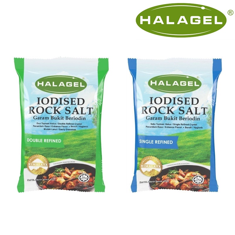 Halagel Iodised Rock Salt / Beriodin Salt / Single Refined Double ... Halagel Iodised Rock Salt / Beriodin Salt / Single Refined Double ...