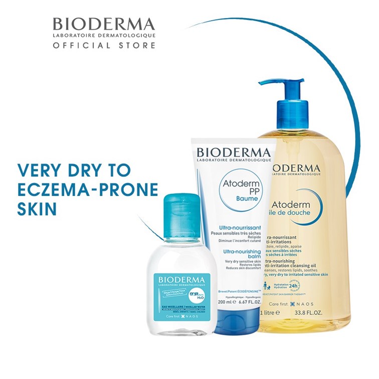 Bioderma Official Store, Online Shop Feb 2023 | Shopee Singapore