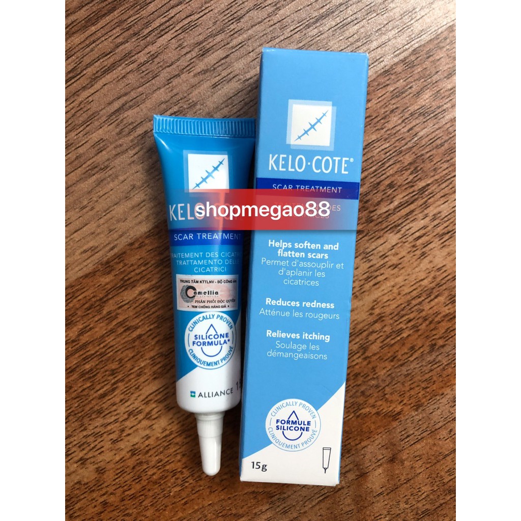 Cream to help reduce keloids, perennial scars, Kelo cote surgical scars ...