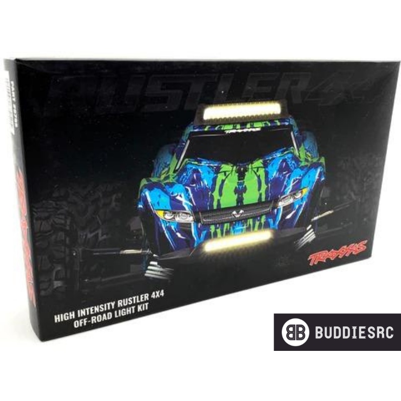 Traxxas Original LED light kit 6795 for Rustler XL5 VXL 4wd 2wd ...