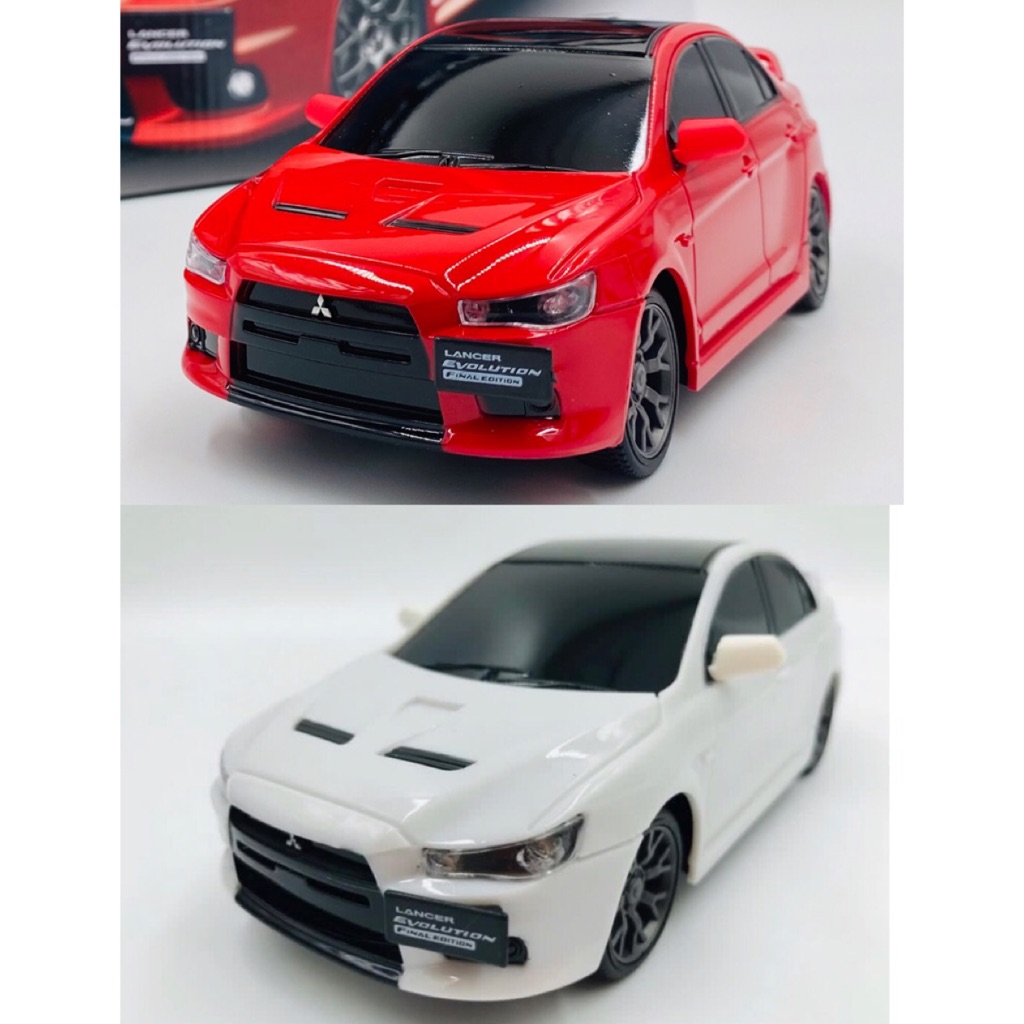 Lancer Evolution Final Edition Remote Control Car | Shopee Singapore