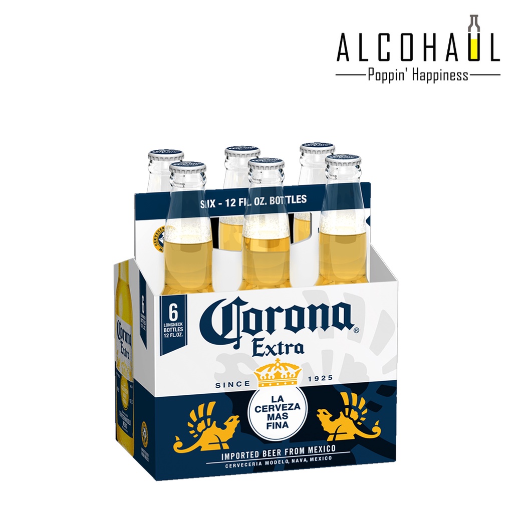 Corona Extra 355ml (6 & 12 Bottles) | Shopee Singapore