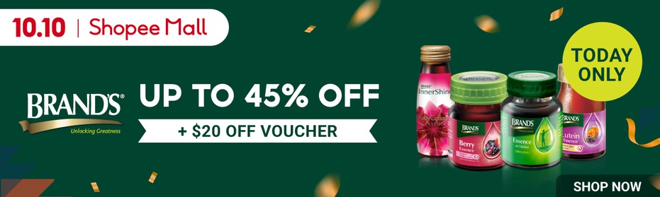 Official Shops & Deals in Singapore | Shopee Mall