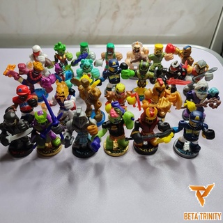 Series 1: Akedo Ultimate Arcade Warriors Classic Series | Shopee Singapore