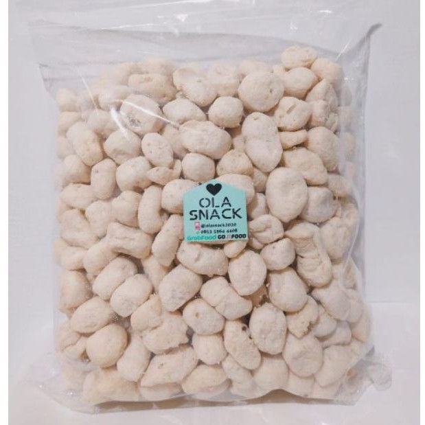 Tenggiri Fish Ball Premium - Ola Snack - Kiloan Snack | Shopee Singapore